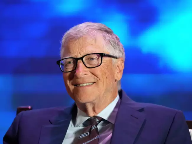Mengapa Indonesia Jadi Lokasi Uji Coba Vaksin TBC Bill Gates? – Pedoman ...